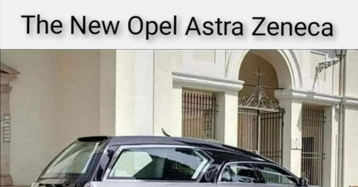 Neue Bilder und Memes - Astra Zeneca - lustig, kostenlos - DEBESTE.de