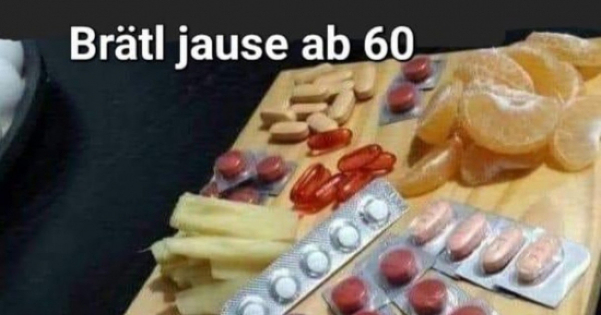 Neue Bilder und Memes - Jause - lustig, kostenlos - DEBESTE.de