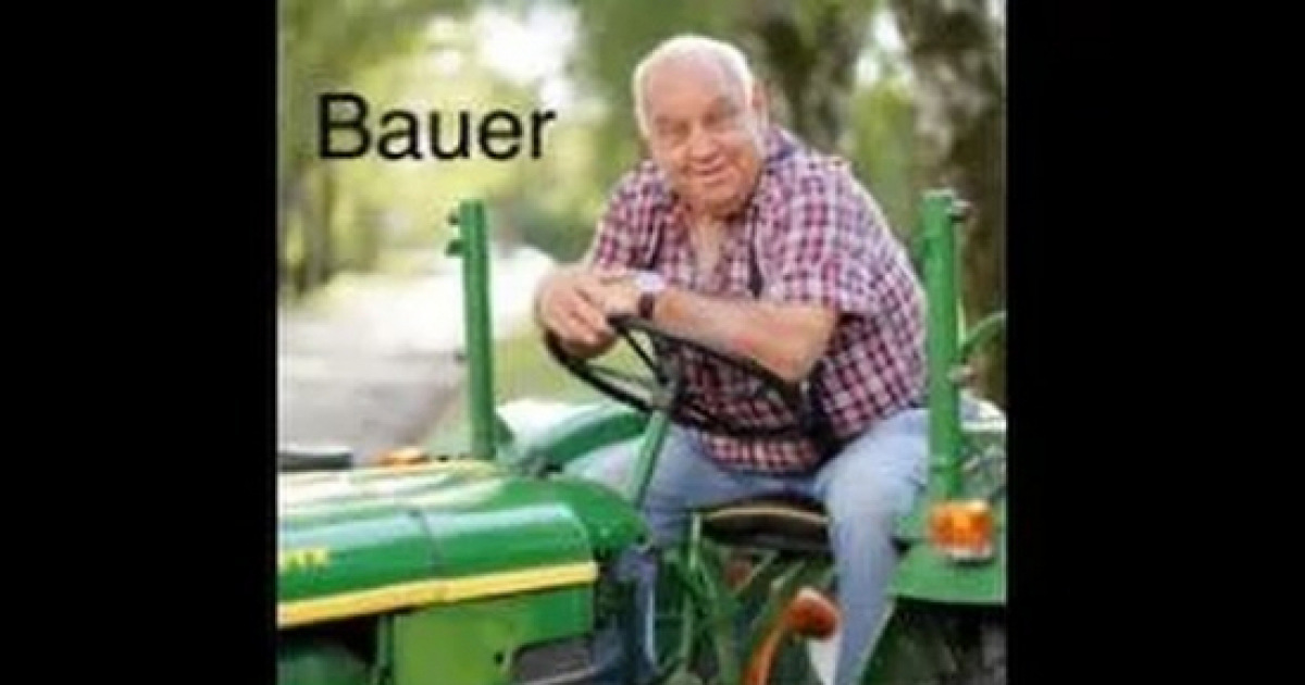 330 lustige Bilder Bauer - Seite (11) - DEBESTE.de