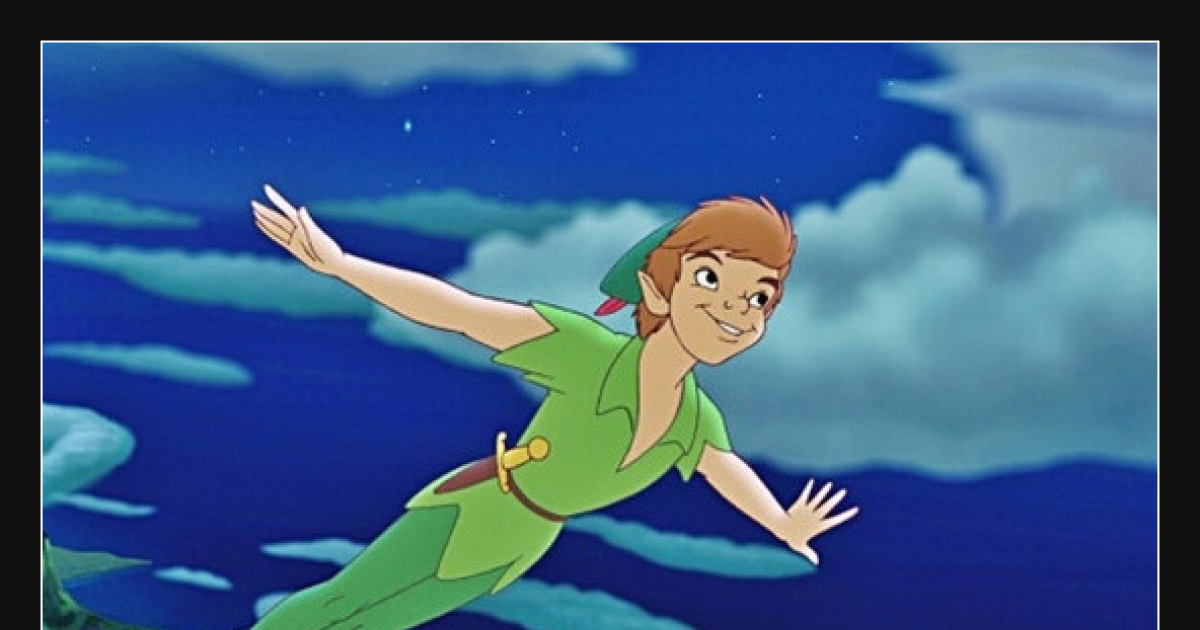 Neue Bilder und Memes - Peter Pan - lustig, kostenlos - DEBESTE.de