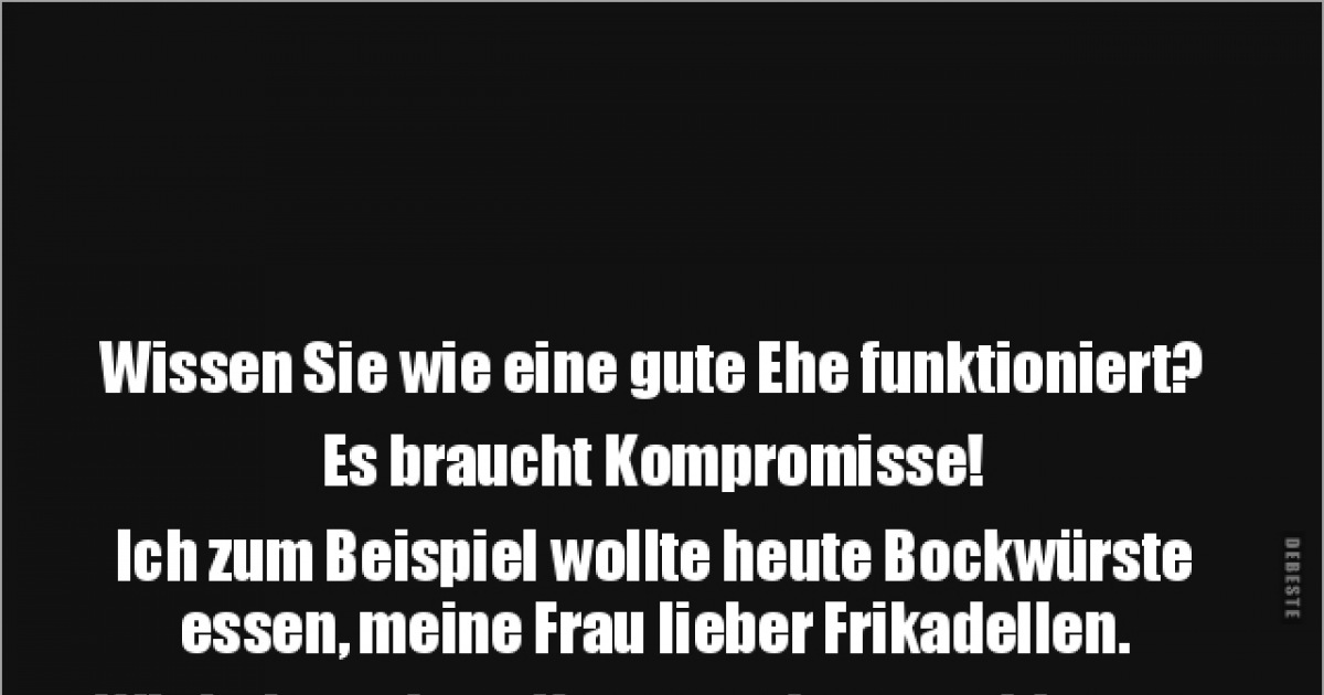 frikadellen Witze und Sprüche - DEBESTE.de