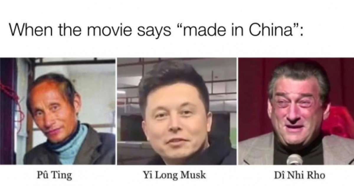 Neue Bilder und Memes - Made In China - lustig, kostenlos - DEBESTE.de