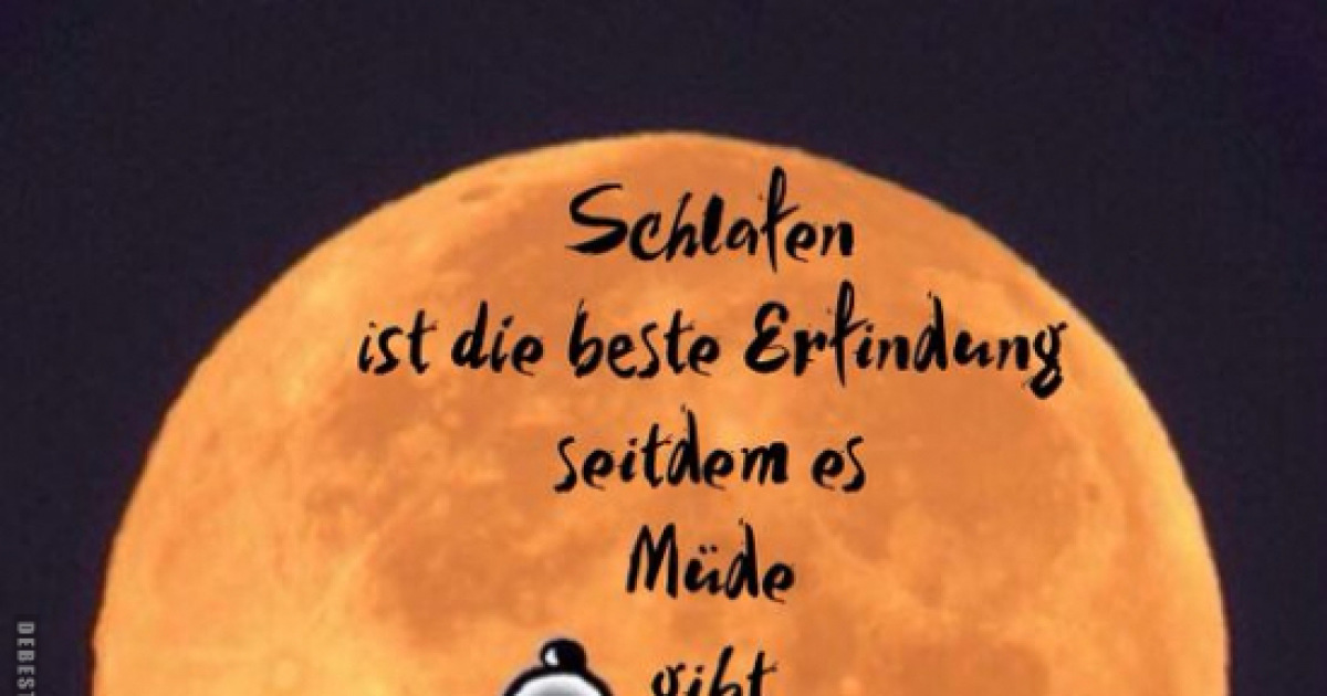 Neue Bilder und Memes - Gute Nacht Bilder - lustig, kostenlos - DEBESTE.de