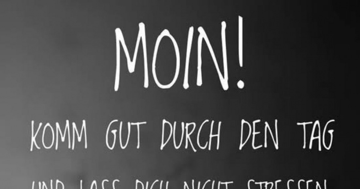 Neue Bilder und Memes - Moin - lustig, kostenlos - DEBESTE.de