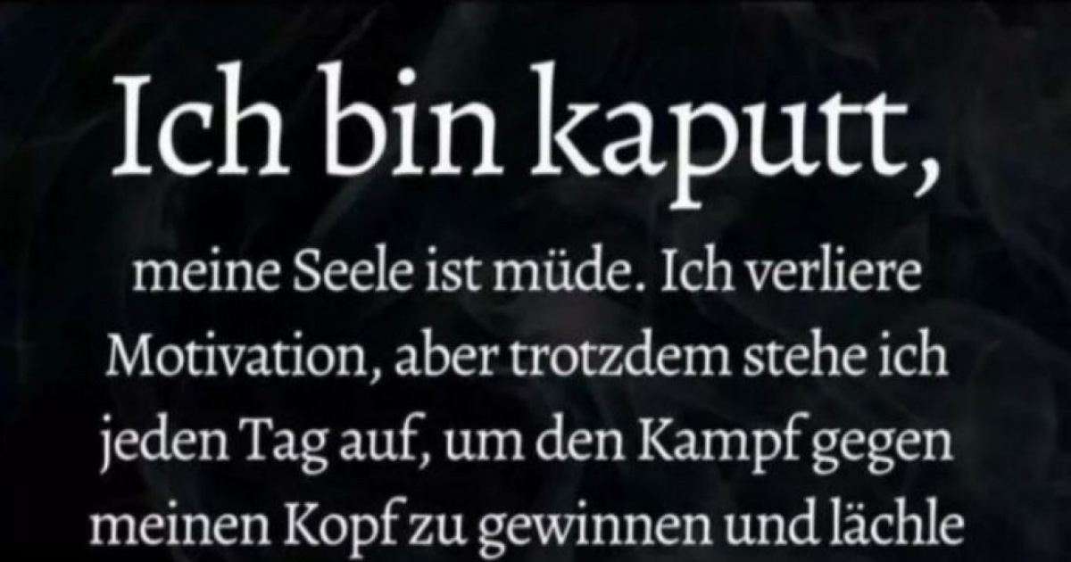 Neue Bilder und Memes - Bin Kaputt - lustig, kostenlos - DEBESTE.de
