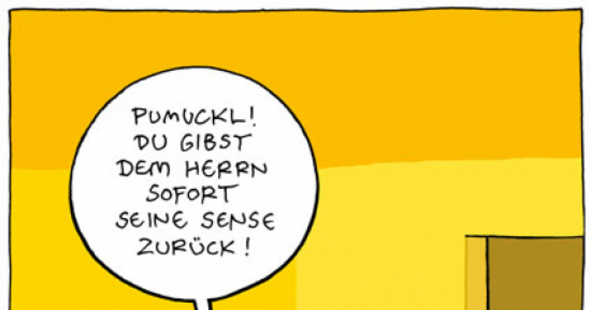 Neue Bilder und Memes - Pumuckl - lustig, kostenlos - DEBESTE.de
