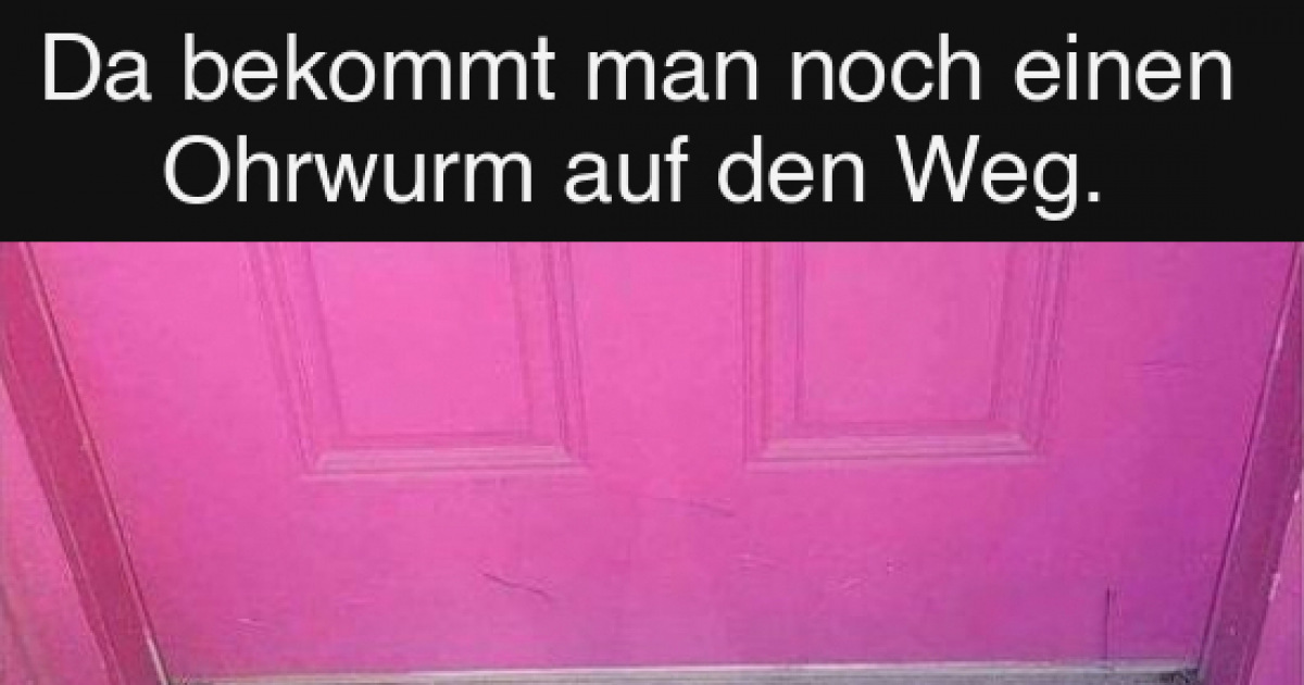 10 lustige Bilder Ohrwurm - Seite (3) - DEBESTE.de