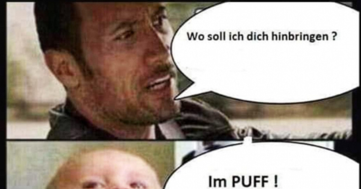 puff Witze und Sprüche - DEBESTE.de
