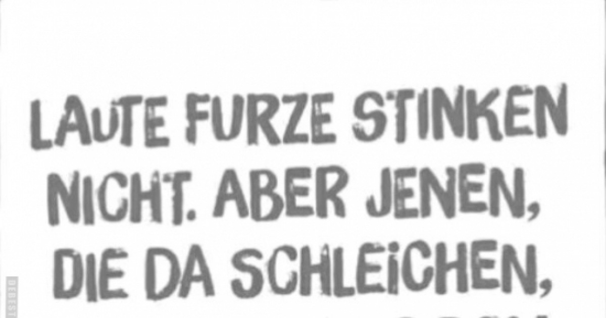 10 lustige Bilder Stinken - Seite (3) - DEBESTE.de