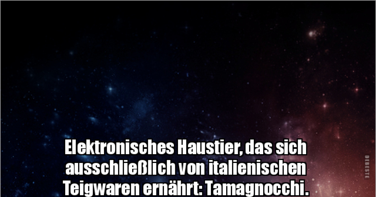 tier Witze und Sprüche - DEBESTE.de