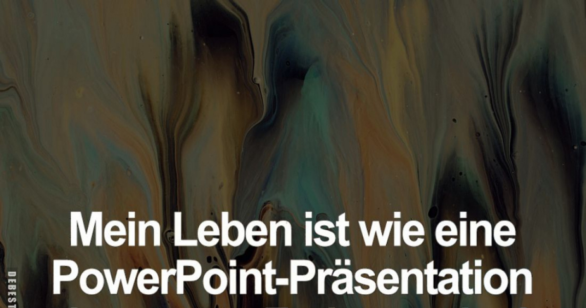 Neue Bilder und Memes - Powerpoint - lustig, kostenlos - DEBESTE.de