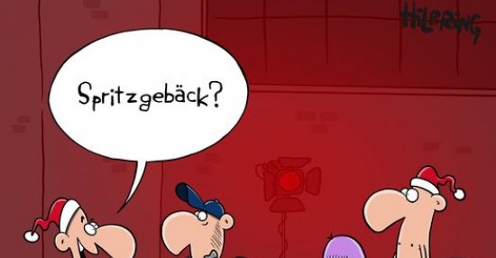 Spritzgebäck?.. | Lustige Bilder, Sprüche, Witze, echt lustig