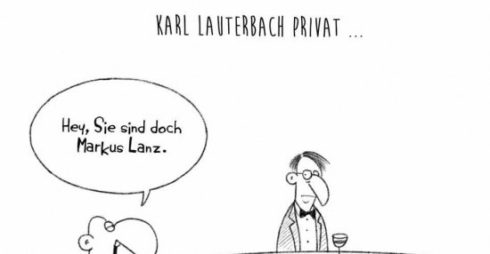 Hey, Sie sind doch Markus Lanz... | Lustige Bilder, Sprüche, Witze ...