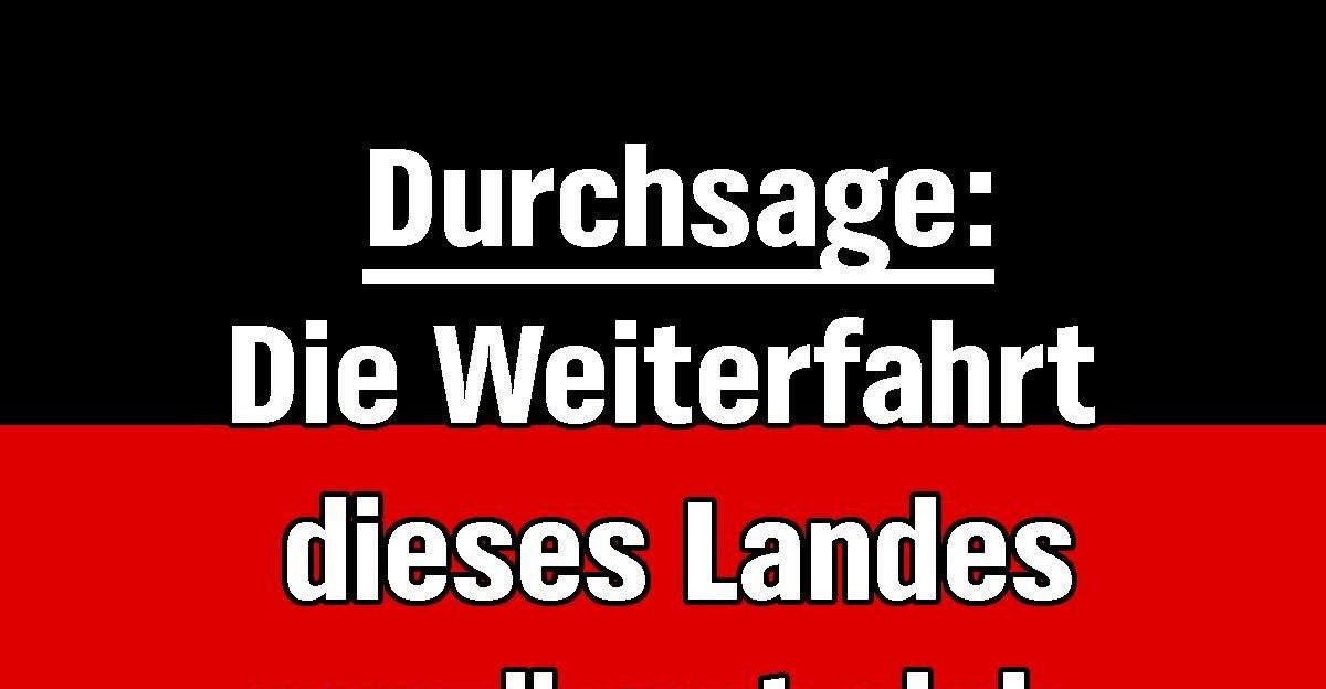 Durchsage.. | Lustige Bilder, Sprüche, Witze, echt lustig