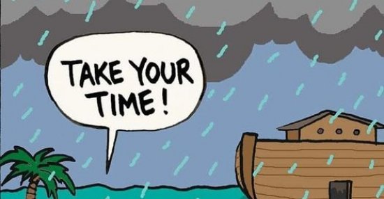 Take your time! - DEBESTE.de