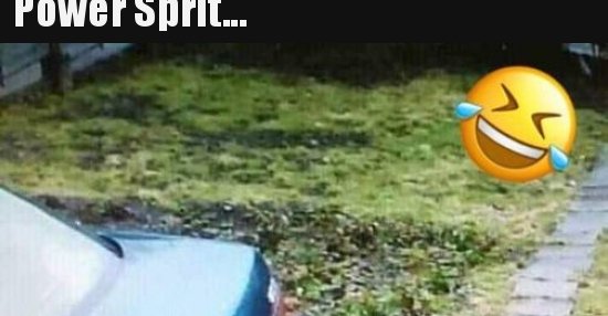 Power Sprit... | Lustige Bilder, Sprüche, Witze, echt lustig