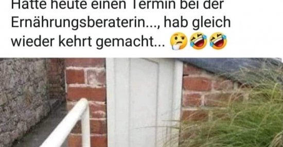 Hatte heute einen Termin bei der Ernährungsberaterin.. | Lustige Bilder ...