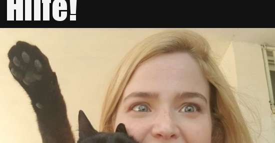 Hilfe!.. | Lustige Bilder, Sprüche, Witze, echt lustig