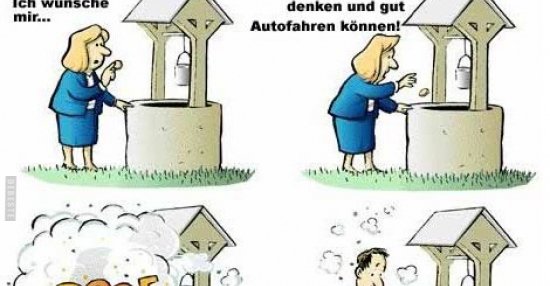 Ich wünsche mir... Intelligenz, logisch denken und gut.. | Lustige ...