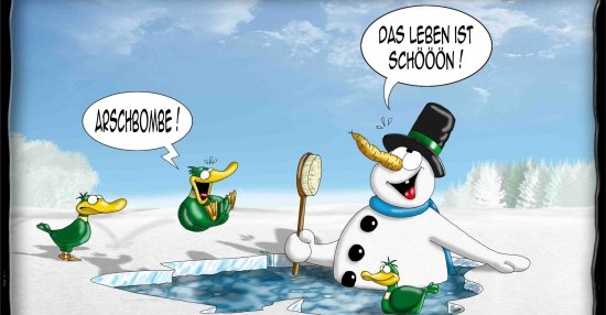 Das Leben ist schööön!.. | Lustige Bilder, Sprüche, Witze, echt lustig