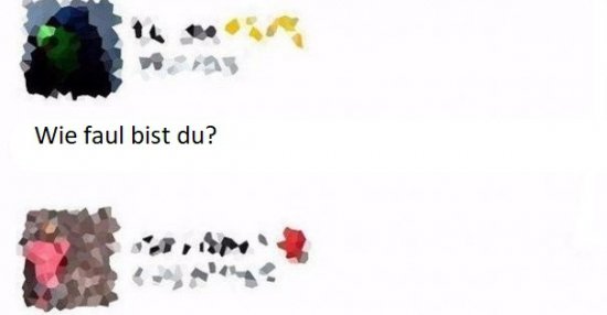 Wie faul bist du?.. | Lustige Bilder, Sprüche, Witze, echt lustig