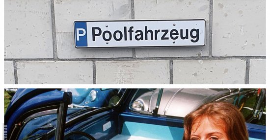 Poolfahrzeug - DEBESTE.de
