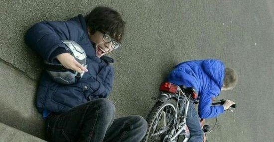 Na reingefallen? :) | Lustige Bilder, Sprüche, Witze, echt lustig