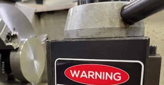 This machine does not know the difference - DEBESTE.de