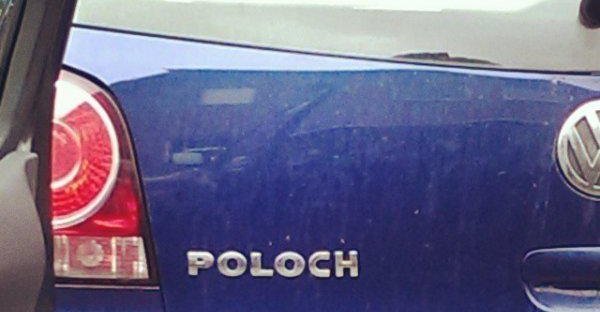 Poloch. | Lustige Bilder, Sprüche, Witze, echt lustig