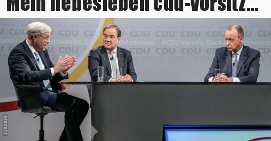 Mein liebesleben cdu-vorsitz... | Lustige Bilder, Sprüche, Witze, echt ...