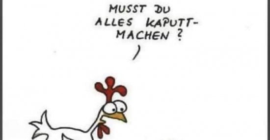 Musst du alles kaputtmachen?.. | Lustige Bilder, Sprüche, Witze, echt ...