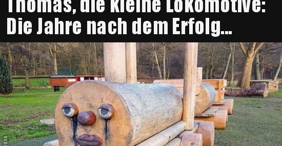 Thomas, die kleine Lokomotive: Die Jahre nach dem.. | Lustige Bilder ...