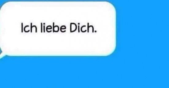 Ich liebe Dich.. | Lustige Bilder, Sprüche, Witze, echt lustig