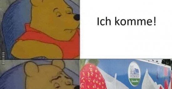 Ich komme!.. - DEBESTE.de