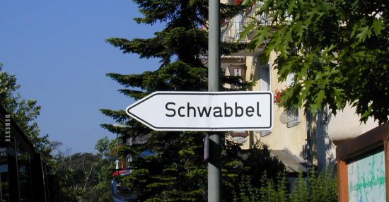 Schwabbel - DEBESTE.de