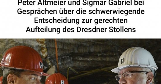 Peter Altmeier und Sigmar Gabriel bei Gesprächen über die.. | Lustige ...