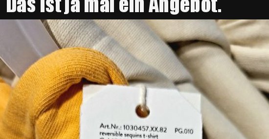 Das ist ja mal ein Angebot... - DEBESTE.de