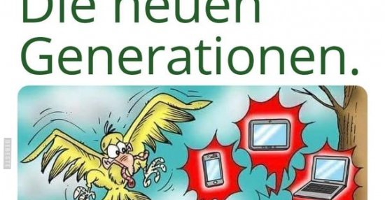 Die neuen Generationen... - DEBESTE.de
