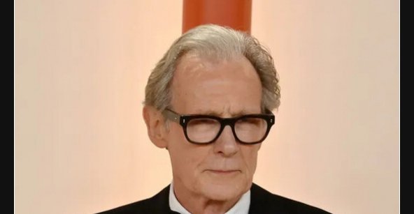 Während der Oscar-Verleihung erregte ein Hase, den der 73-jährige ...