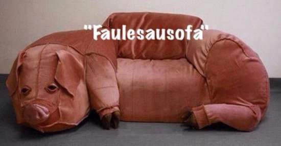 Faulesausofa | Lustige Bilder, Sprüche, Witze, echt lustig