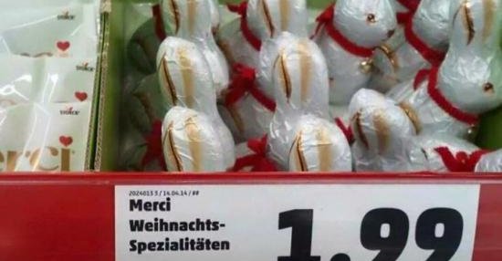 Merci Weihnachts-Spezialitäten.. | Lustige Bilder, Sprüche, Witze, echt ...