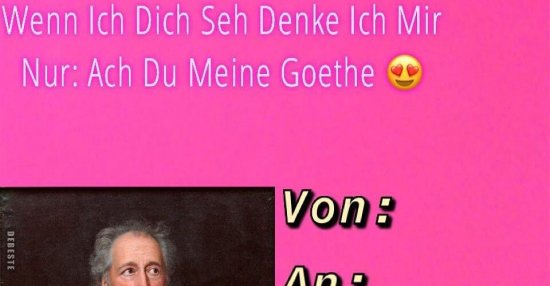 Wenn Ich Dich Seh Denke Ich Mir - DEBESTE.de