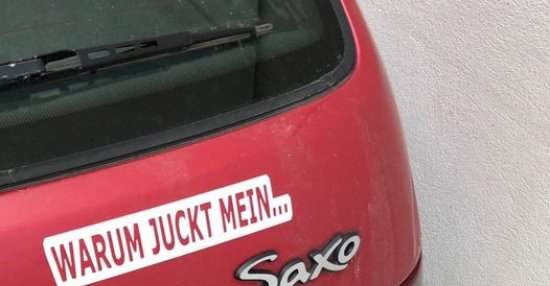 Warum Juckt Mein Saxo