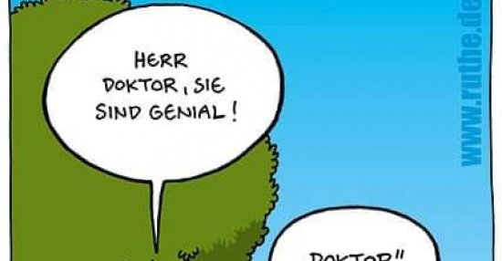 Herr Doktor, Sie sind genial!.. | Lustige Bilder, Sprüche, Witze, echt ...