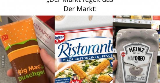 Der Markt regelt das Der Markt: - DEBESTE.de