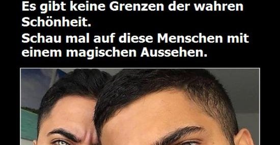 Es gibt keine Grenzen der wahren Schönheit.. | Lustige Bilder, Sprüche, Witze, echt lustig