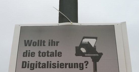 Wollt ihr die totale Digitalisierung?.. | Lustige Bilder, Sprüche ...