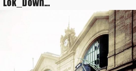 Lok_Down... | Lustige Bilder, Sprüche, Witze, echt lustig