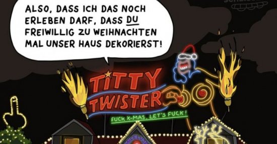 Also, dass ich das noch erleben darf, dass du freiwillig zu.. | Lustige ...