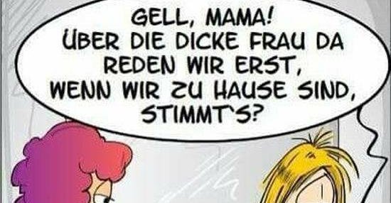 Gell, Mama! | Lustige Bilder, Sprüche, Witze, echt lustig